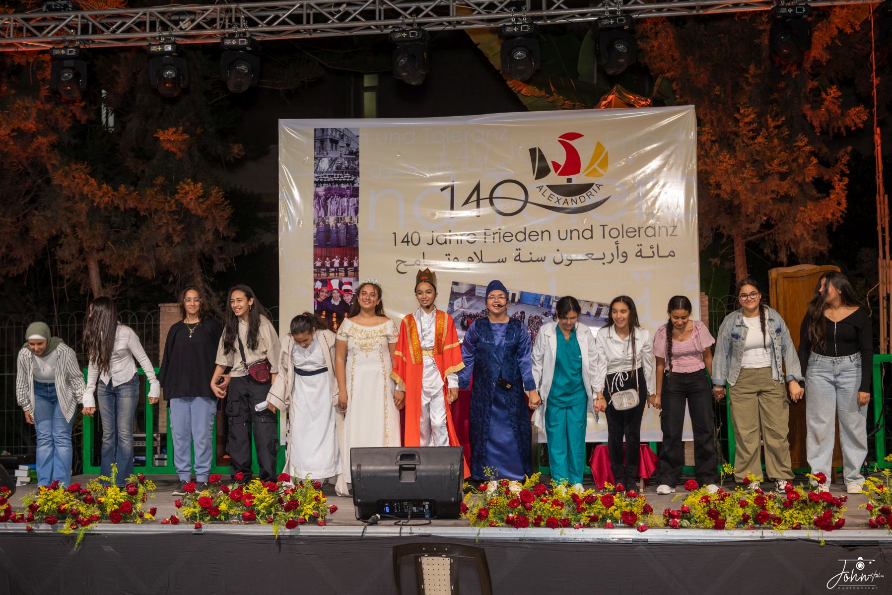 Die DSBA wird 140 Jahre alt – Deutsche Schule der Borromäerinnen